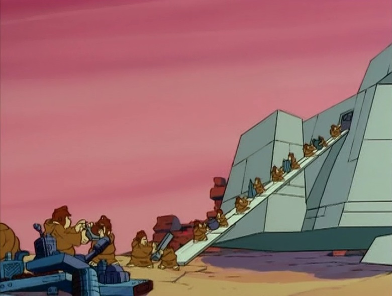 Awesomer Than Thou: Filmation Presents: Bravestarr The Legend (#2)