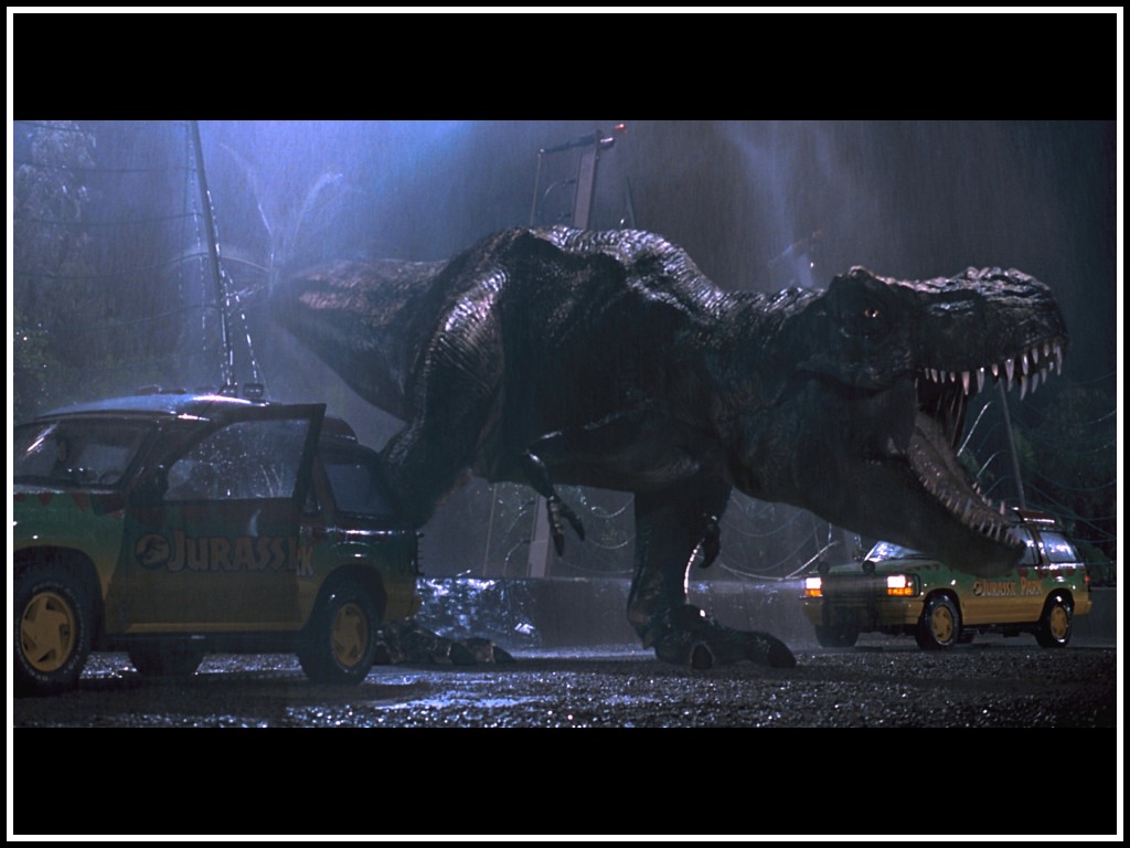 King Talk: Dinosaurs Shots...