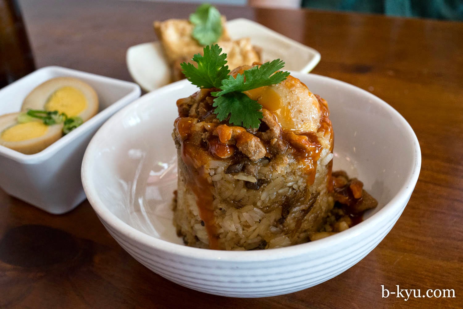 B-Kyu: Bao Dao Taiwanese Kitchen ~ Chatswood