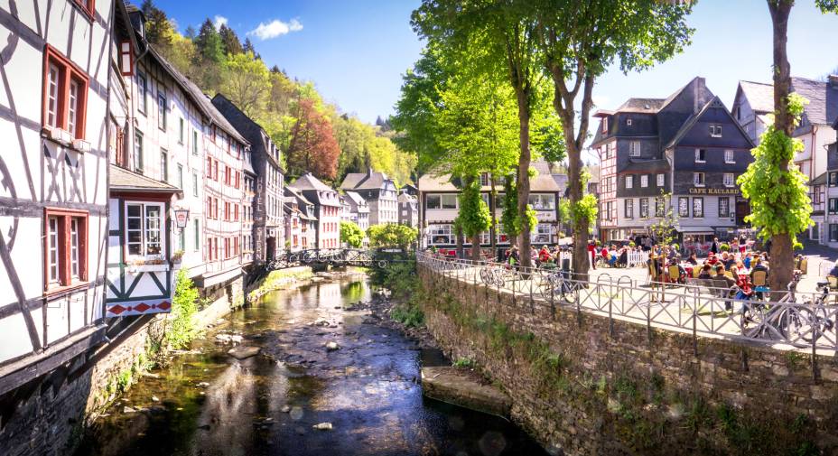 ALEMANHA: ALEMANHA - CONHEÇA ESTE PAÍS INCRÍVEL