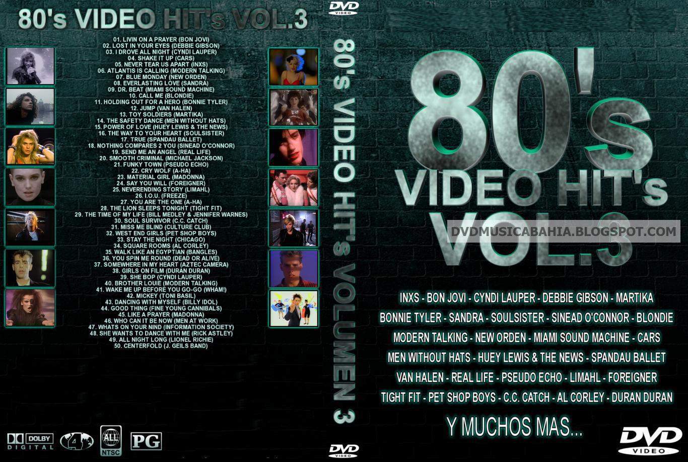LOS MEJORES DVD DE MUSICA Y MAS....!!!!
