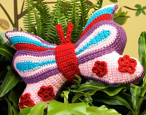 10 Cute CroChet Pillows Ideas - Crochet Crafty Ideas ( Free Pattern)