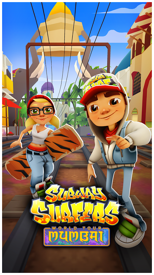 Subway Surfers - Cing Banget