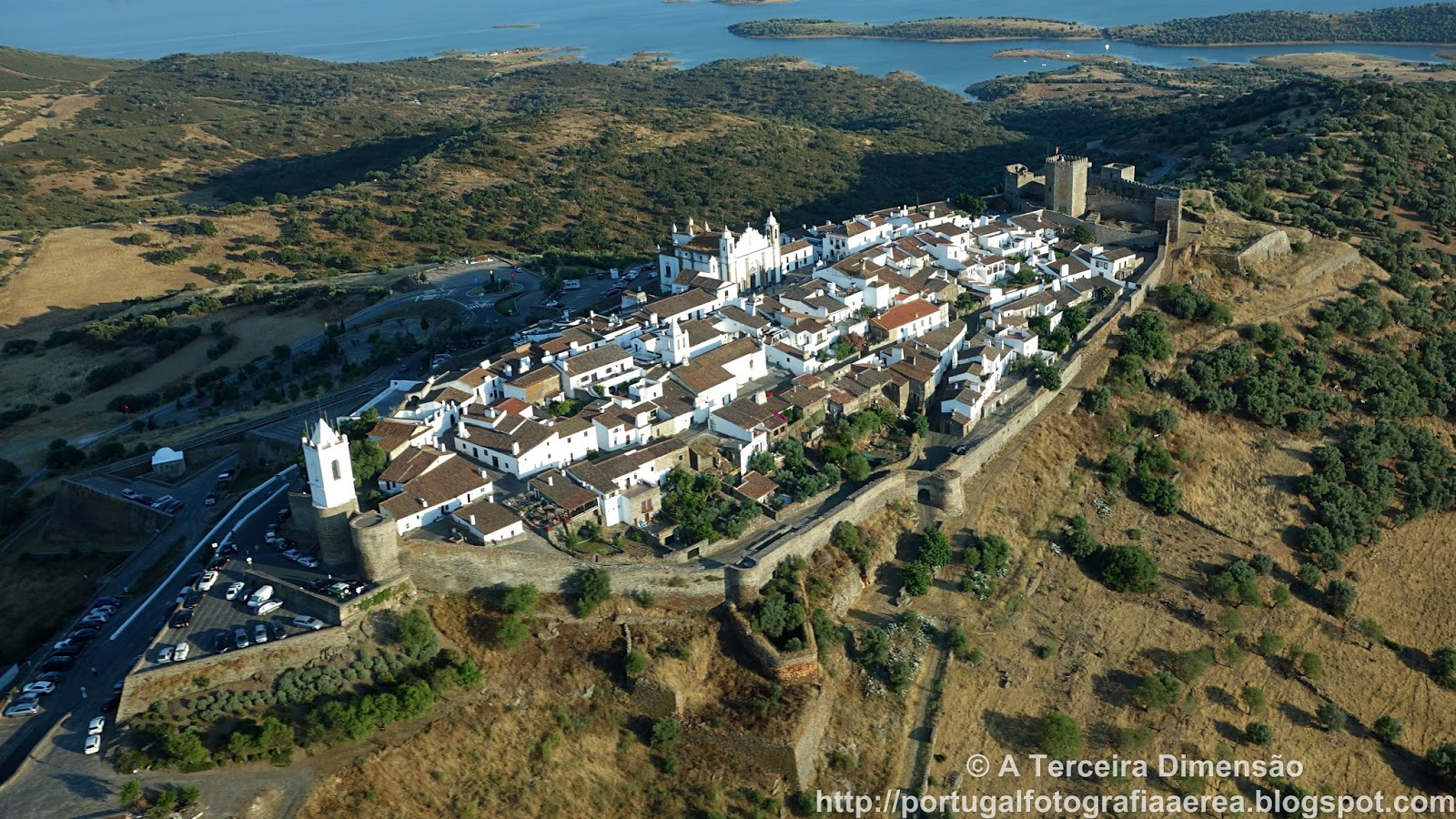 A Terceira Dimensão: Monsaraz