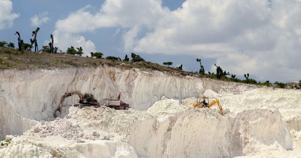 EL ZETA 1000 Noticias de Caborca: Mina San Francisco seguirá operando ...