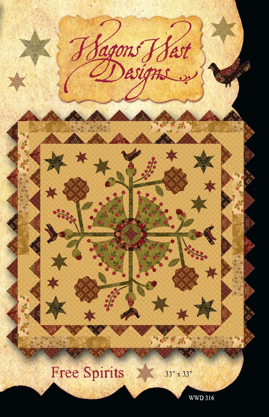 Free Quilt Patterns Free Spirit at Heather Carlson blog