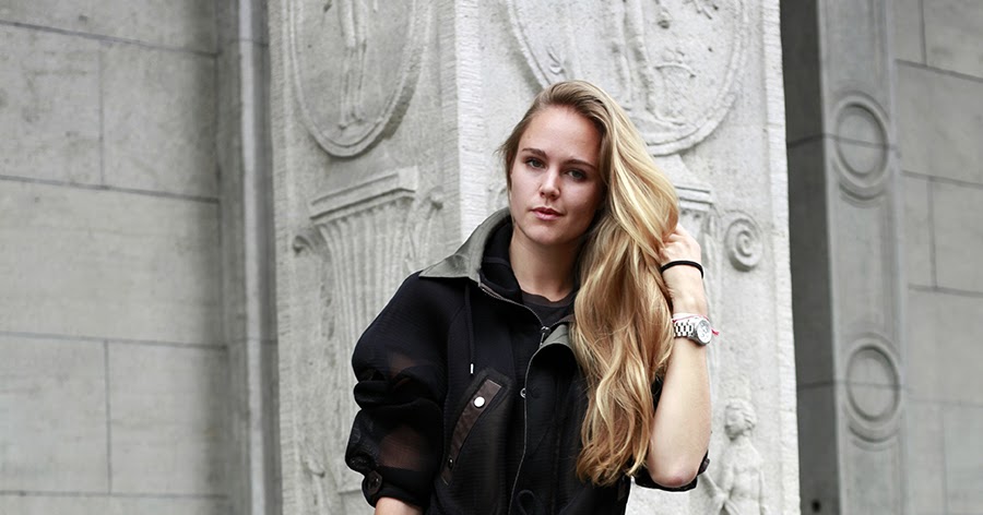 Bonsoir Chérie: The essence of fashion blogging.