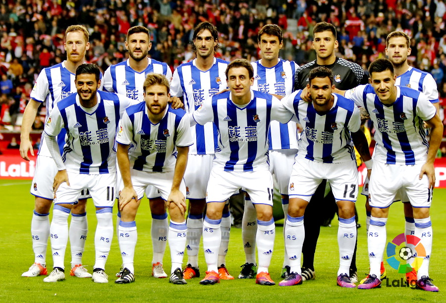 REAL SOCIEDAD DE FÚTBOL DE SAN SEBASTIÁN (1909 - 2017)