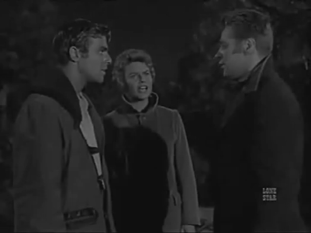 James Franciscus: Black Saddle - "The Penalty" (1960)