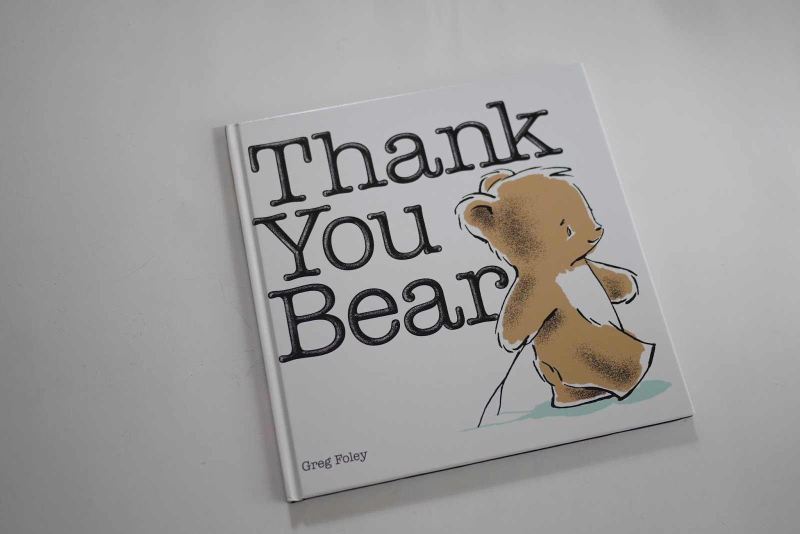 Home : หน้าหลัก: Thank You Bear