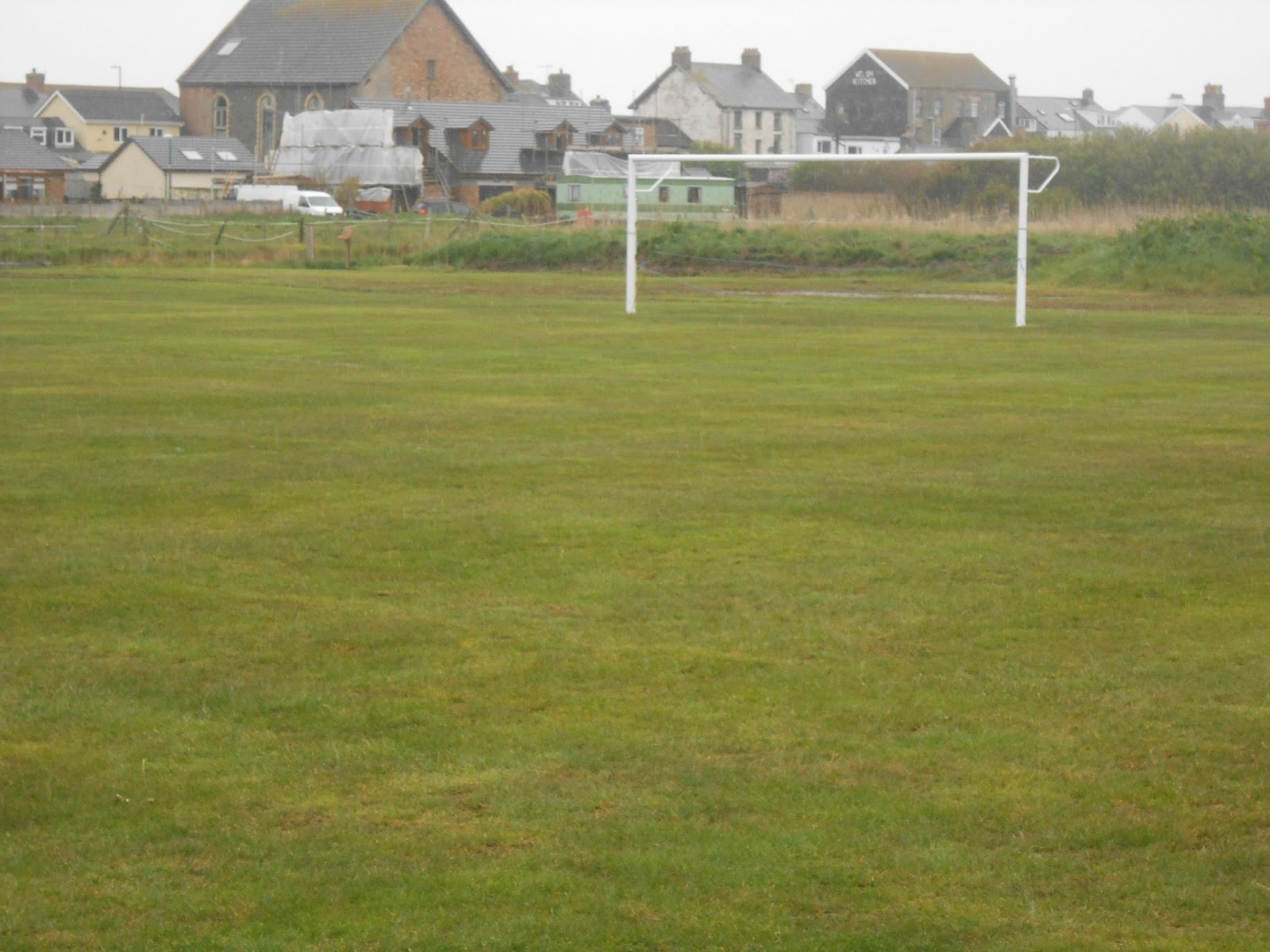 Fox in the Box Productions - Official website: Borth United F.C.