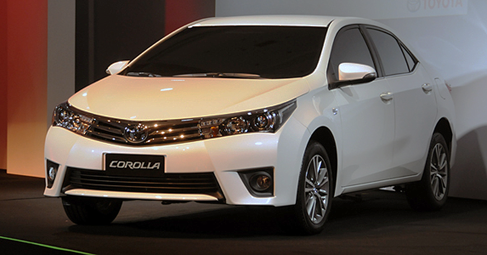 Auto Today: New 2015 Toyota Corolla Review