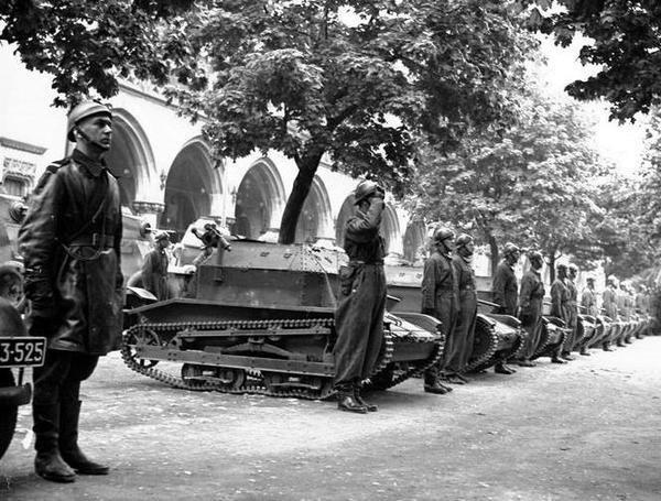 II Rzeczpospolita: Tankietka TK (TK-3)