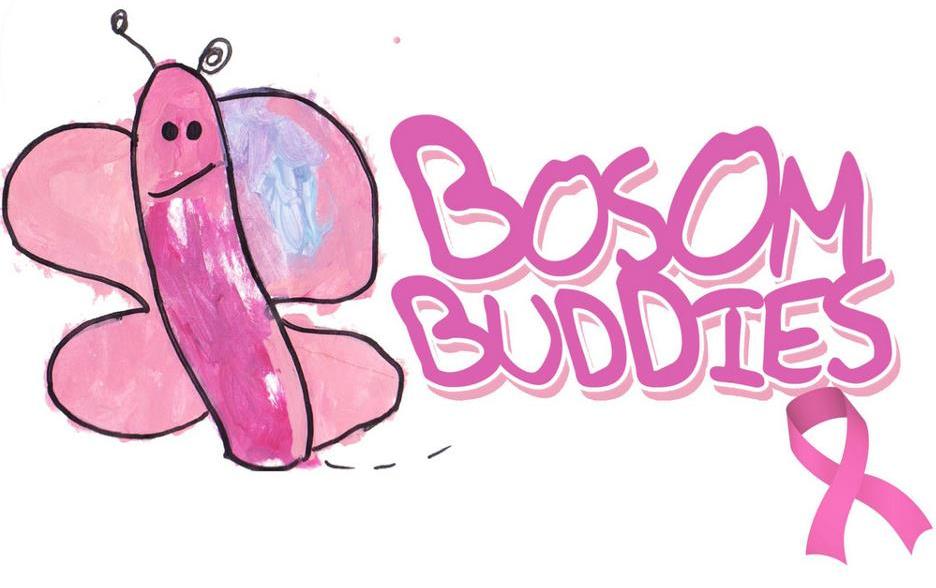 Bosom Buddies: Origin of a name...