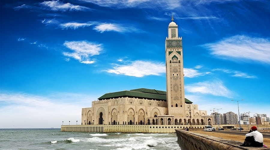 Traveling Morocco: The History of Religion
