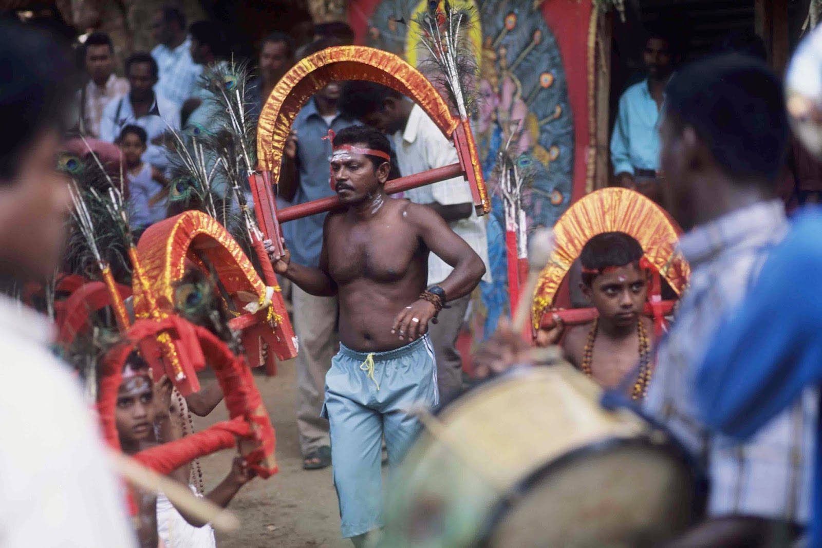 Katharagama Festival - Marvellous Sri Lanka