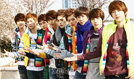 Ryu Blog: Biodata Personil ZE : A