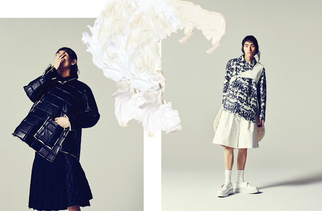 Books：2018 A/W COMME des GARCONS HOMME PLUS MAPS Vol.124｜コムデギャルソン店舗マップ