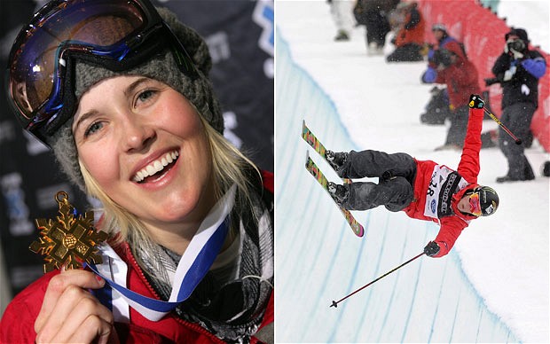 EtCetera: Sarah Burke, 1982-2012