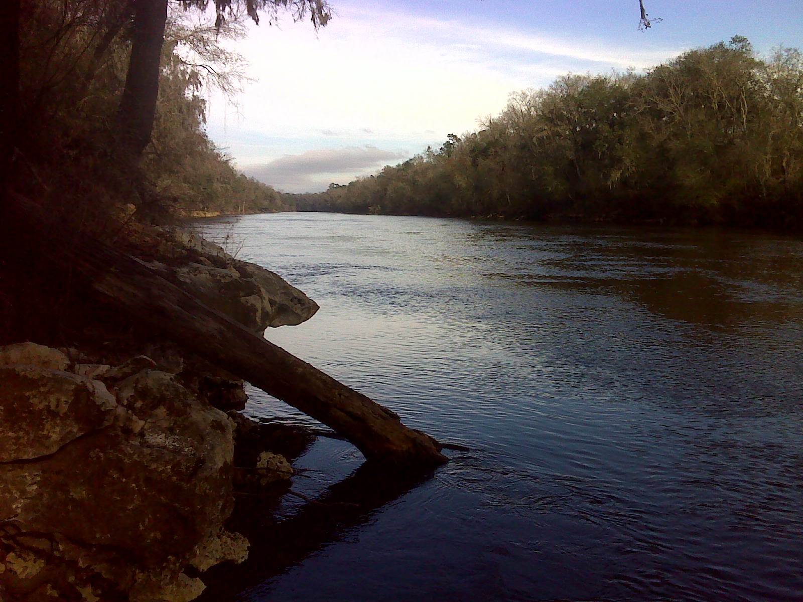 Heart and Sole: The long road to the Suwannee River