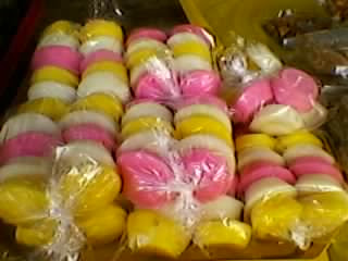 SPECIAL DELICACIES AND DISHES IN BULAN: Native Delicacies and Dishes ...