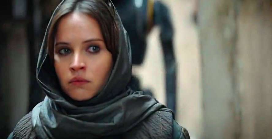 She's Fantastic: Star Wars Rogue One - Elite Series - JYN ERSO!
