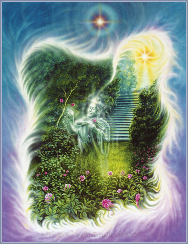 Arte Sagrado : ALEXANDRE SEGRÉGIO