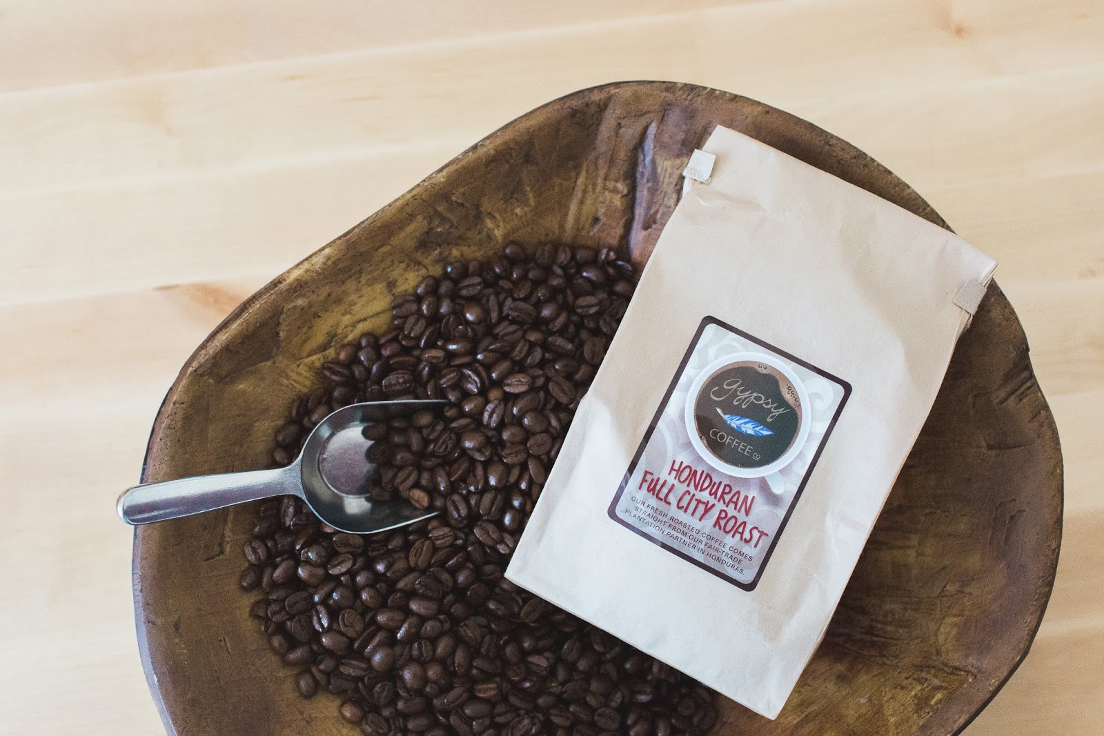 Joyfully Living 4 Jesus: Heidi | Gypsy Coffee Co. | interview