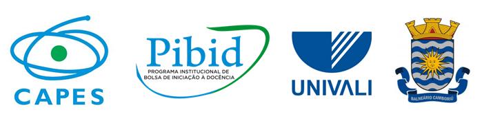PIBID/CAPES - UNIVALI Educação Infantil: 2012