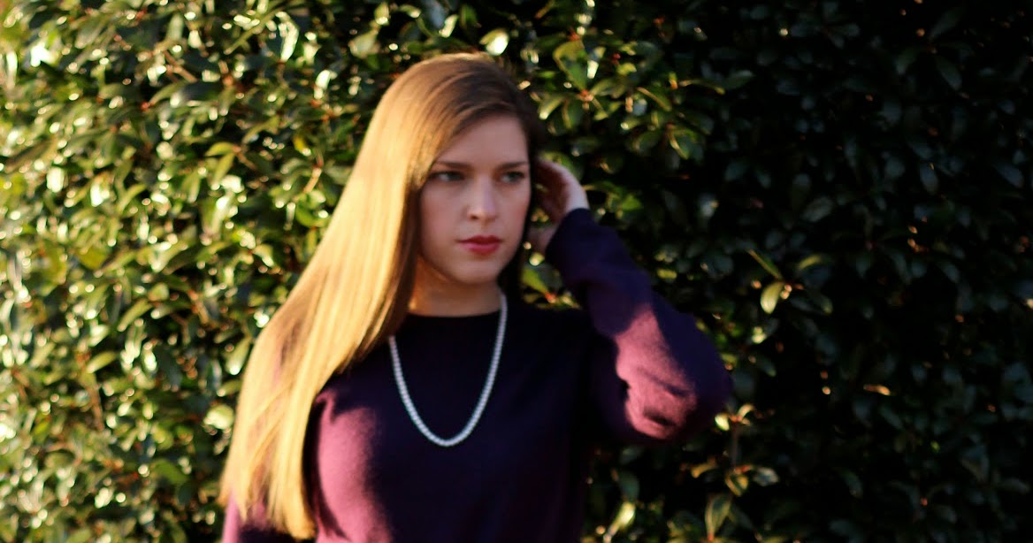 Hand Me Down Style: amethyst