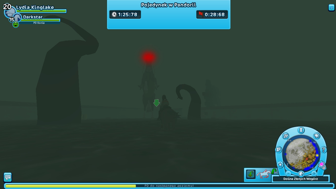 SSO z Lydią Kinglake: Druid Evergray - nowe zadania fabularne