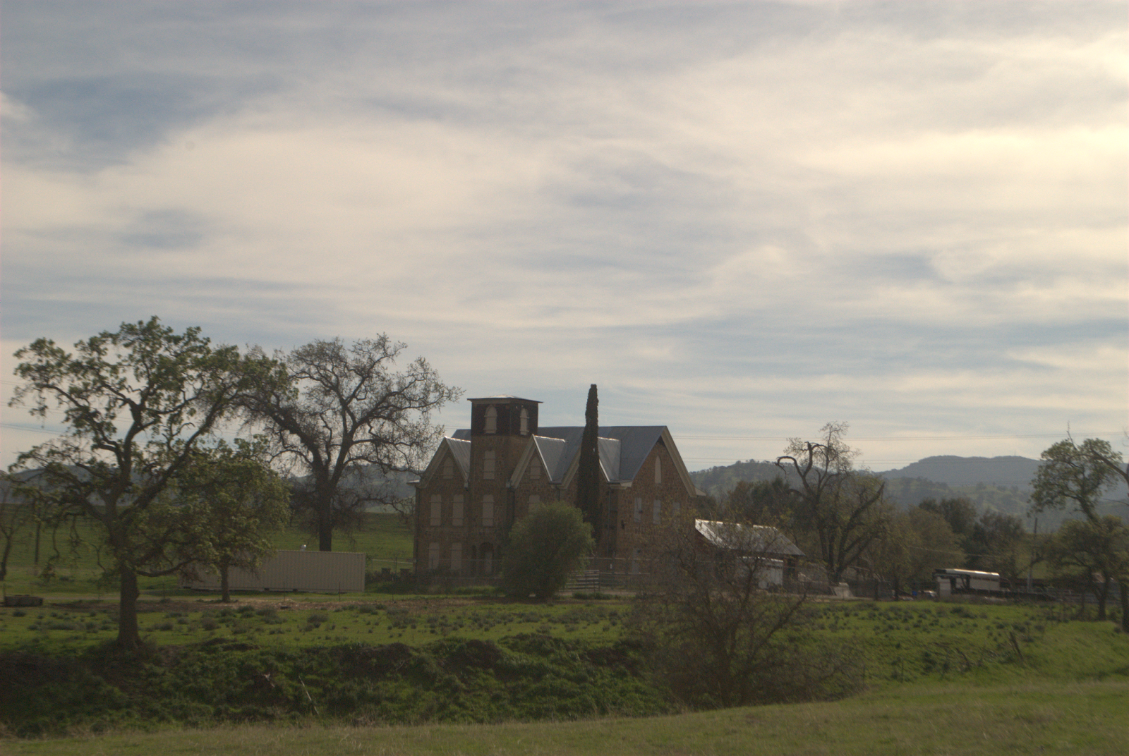 Wayne's Wanderings: The Great California Outdoors: The John Marsh House