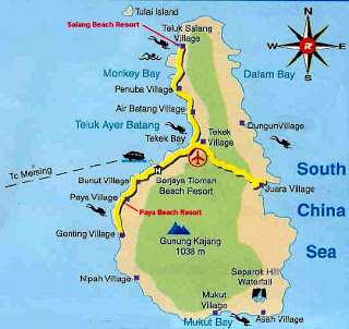 Pahang - State And Attractions