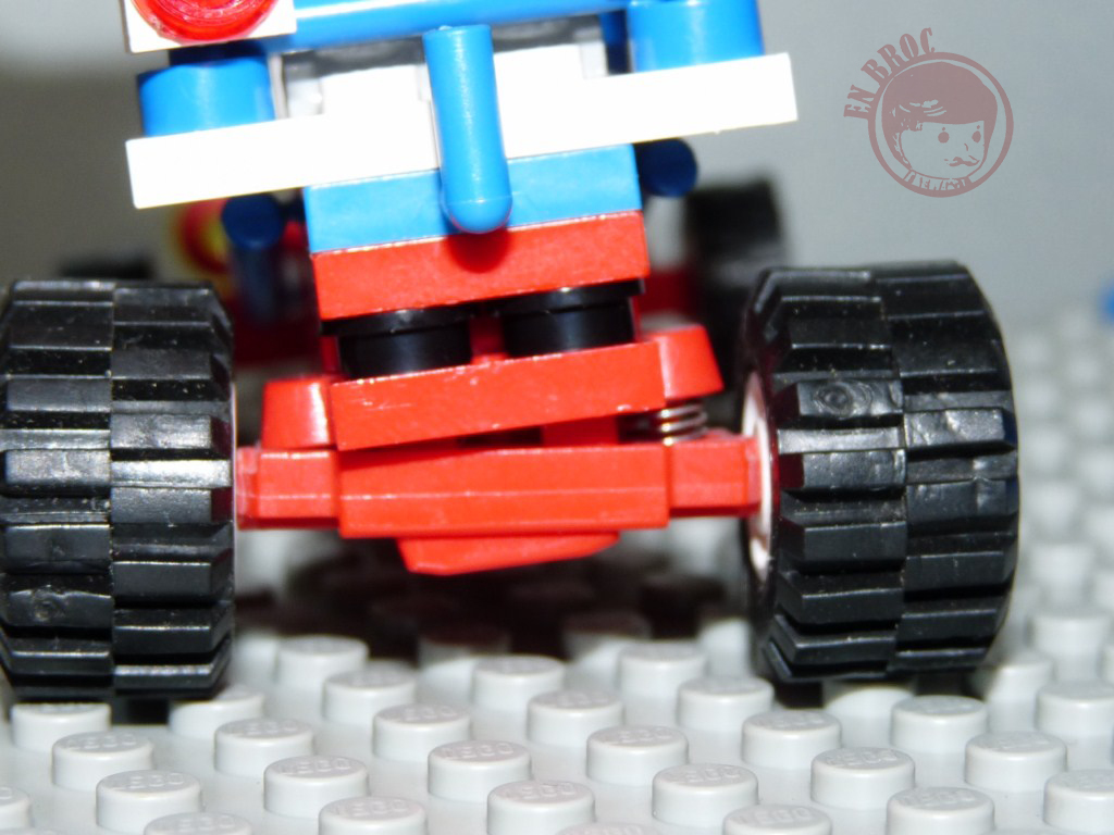 en-broc: Lego 6534 : Beach Bandit, 1992