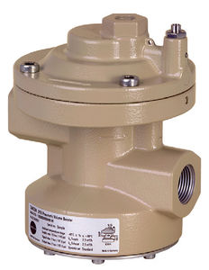 Using Pneumatic Volume Boosters on Valve Systems | Process ...