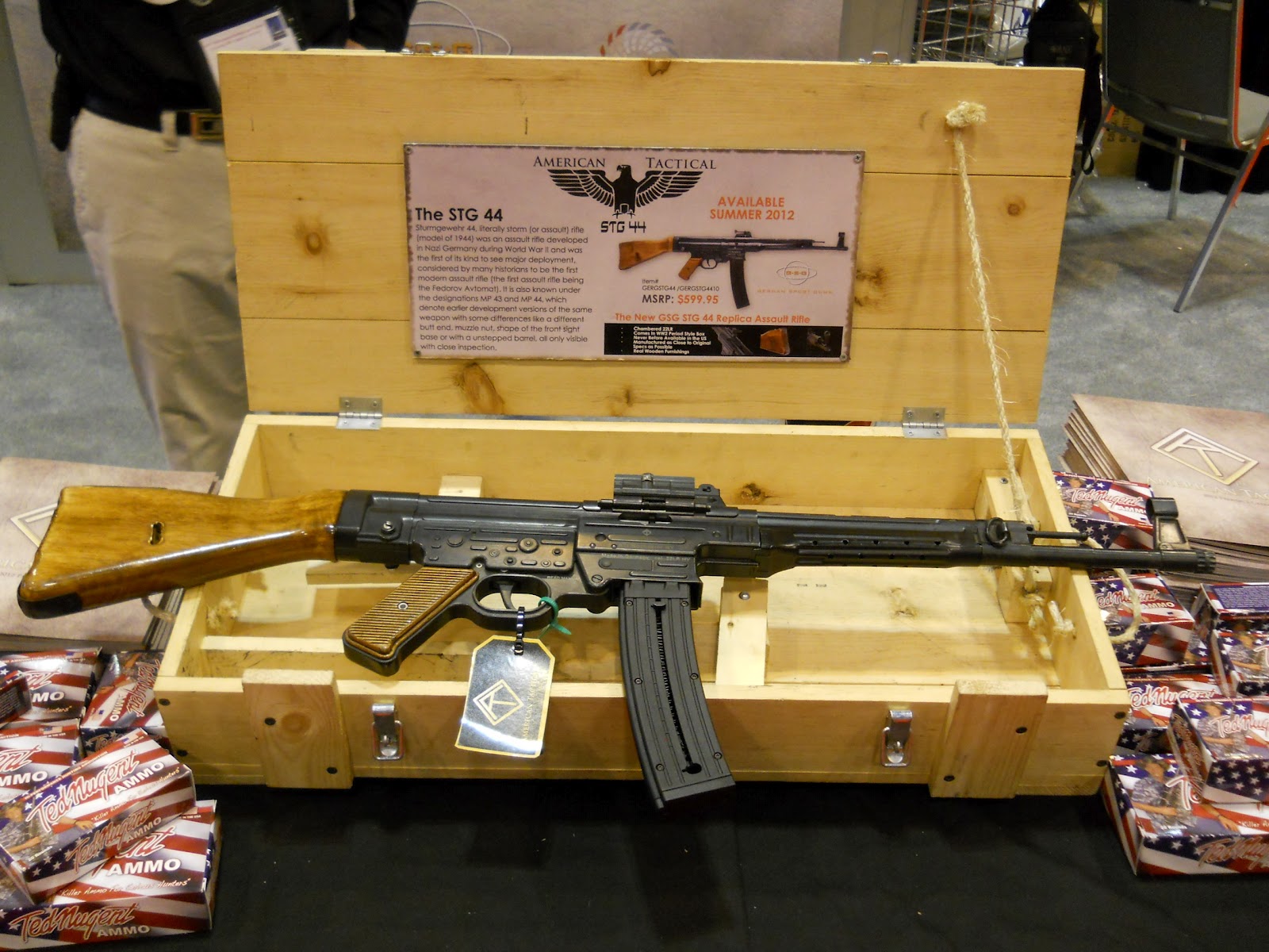 What is the most useless, mall ninja, tacticool, ridiculous, factory ...