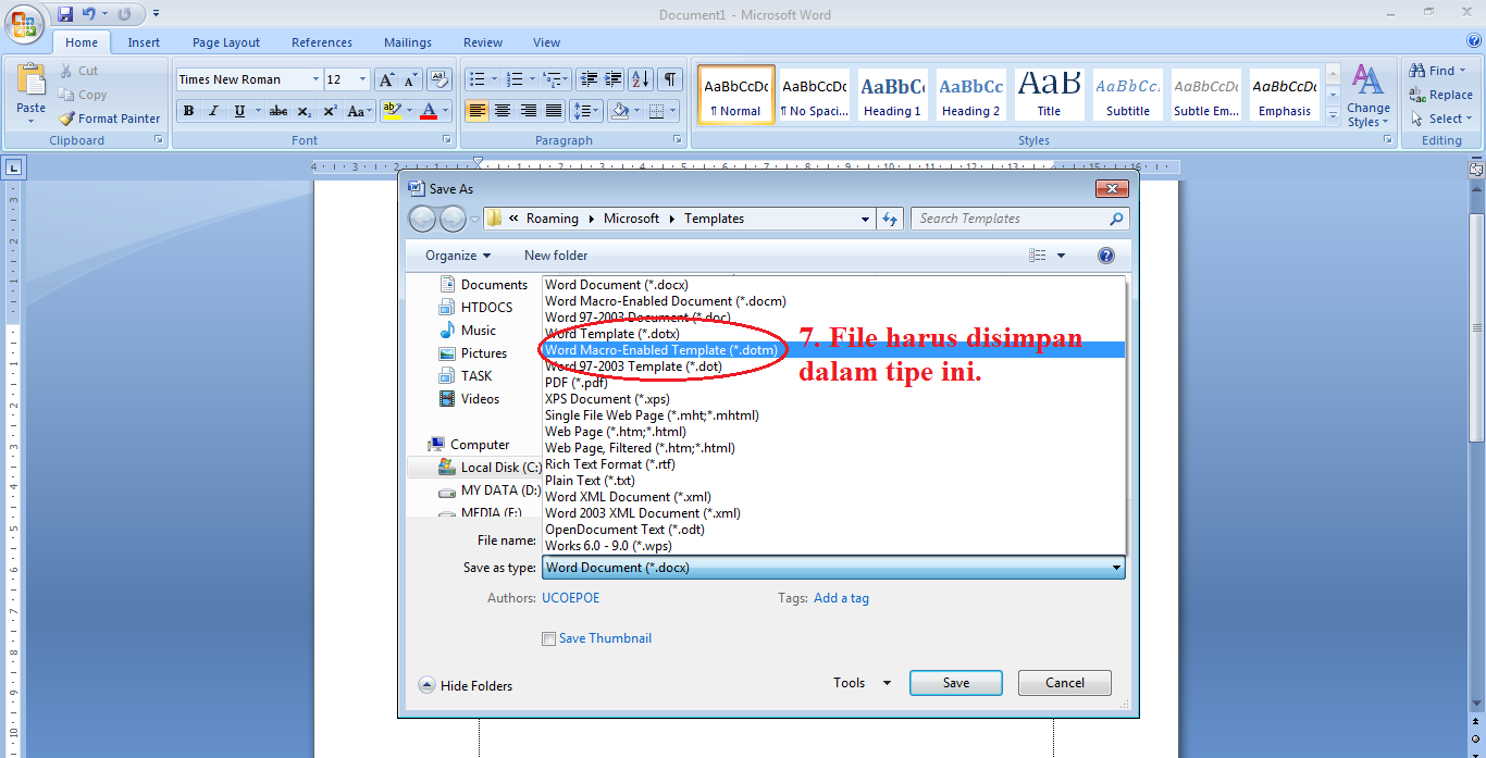 Fungsi Microsoft Word Di Dunia Kerja Yang - baldcirclesource
