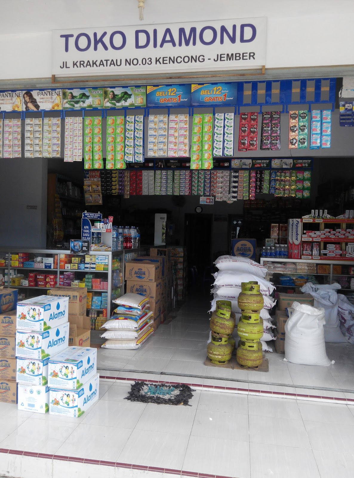 JUAL SEMBAKO GROSIR DAN ECERAN | TOKO GROSIR & ECERAN JEMBER