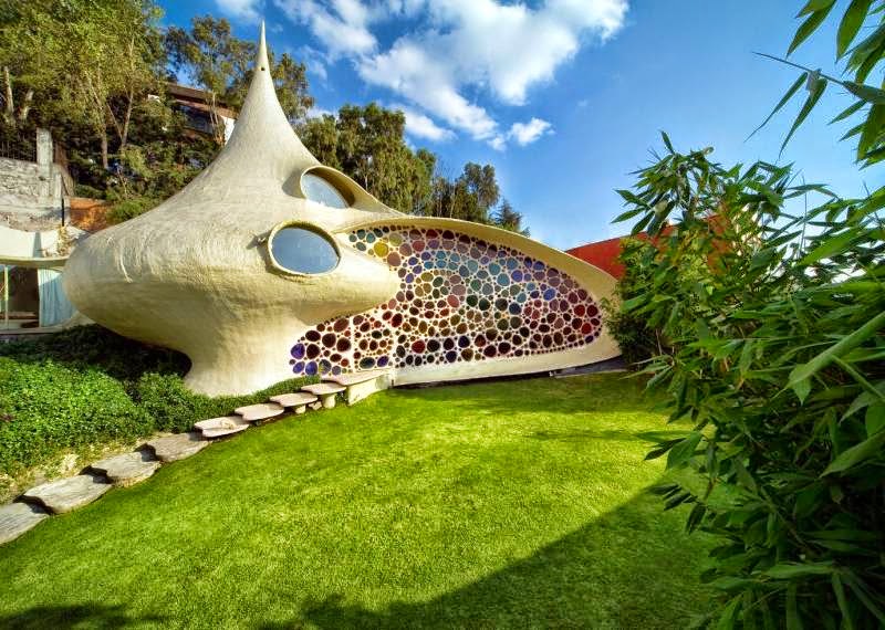 Love2Share: Amazing Sachin Tendulkar's Shell House Pics