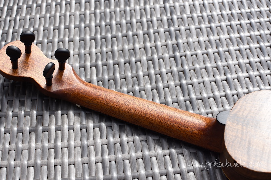 Grenosi Soprano Ukulele Machete - REVIEW