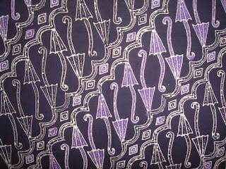 Sekilas Pengetahuan: Ciri - Ciri Batik Khas Tasikmalaya