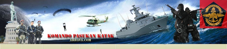 Album Kopaska: Foto Terjun Tempur Pasukan Elit Kopaska - US Navy Seal ...