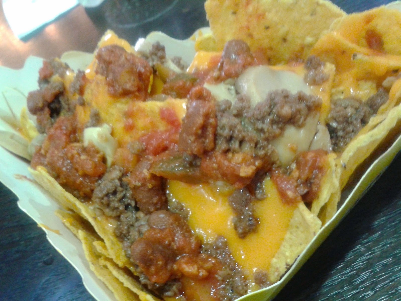 Nacho King ~ Blog District