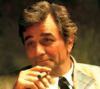 Els Nostres Companys: El coche del Inspector Colombo