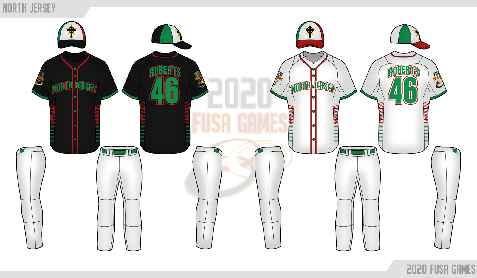 2020 FUSA Games (Balkanization of the United States) - Concepts - Chris ...