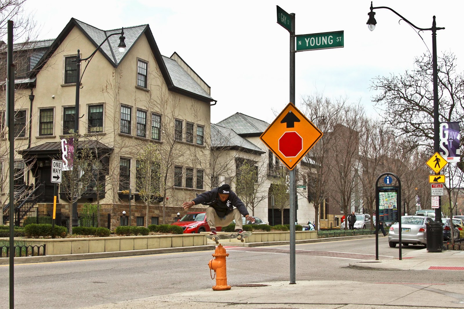 Prin-ci-ple Skateboarding