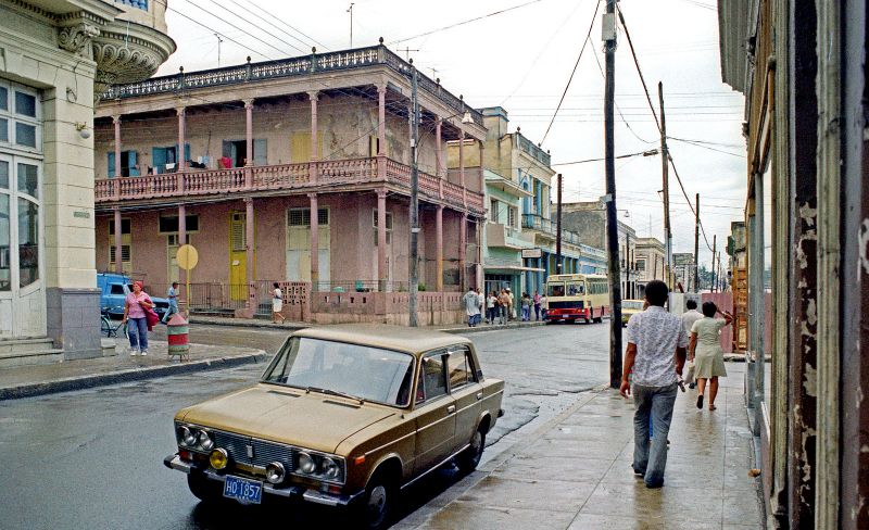 CUBA en los años 70, 80 y 90 [FOTOS] +Ojo Datos - ForoCoches