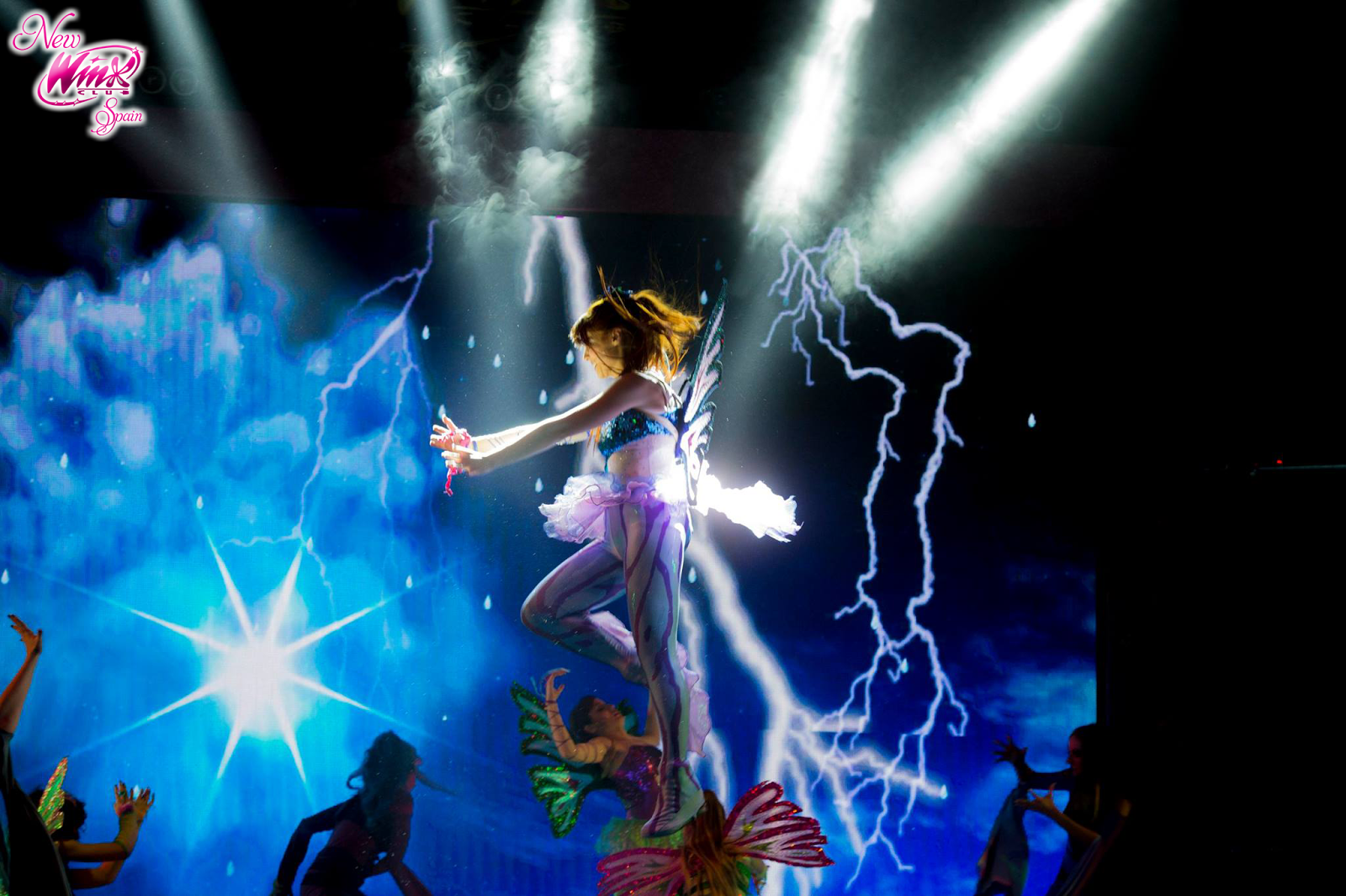 Imágenes del Winx Club Musical Show ~ My Winx Club-Pretty!*.