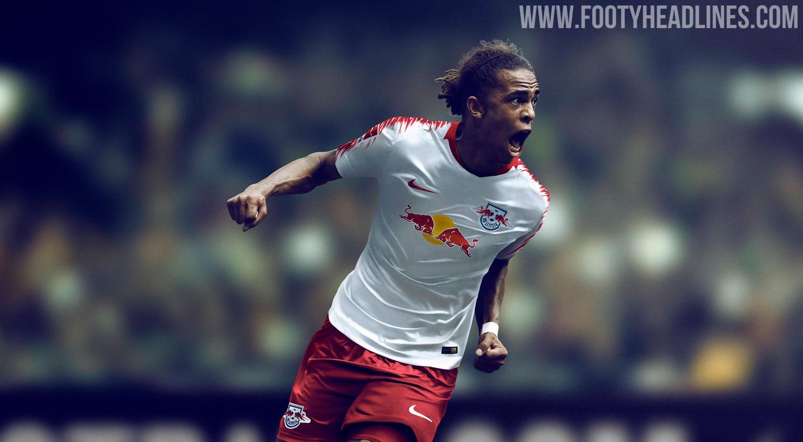 Nike RB Leipzig 18-19 Home & Away Kits Released - Footy Headlines