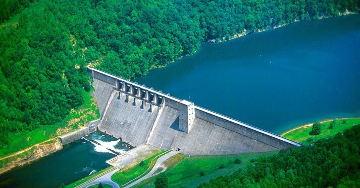 Ujjwal Daroch: Difference Between Barrage and Dam, Largest dam in world ...